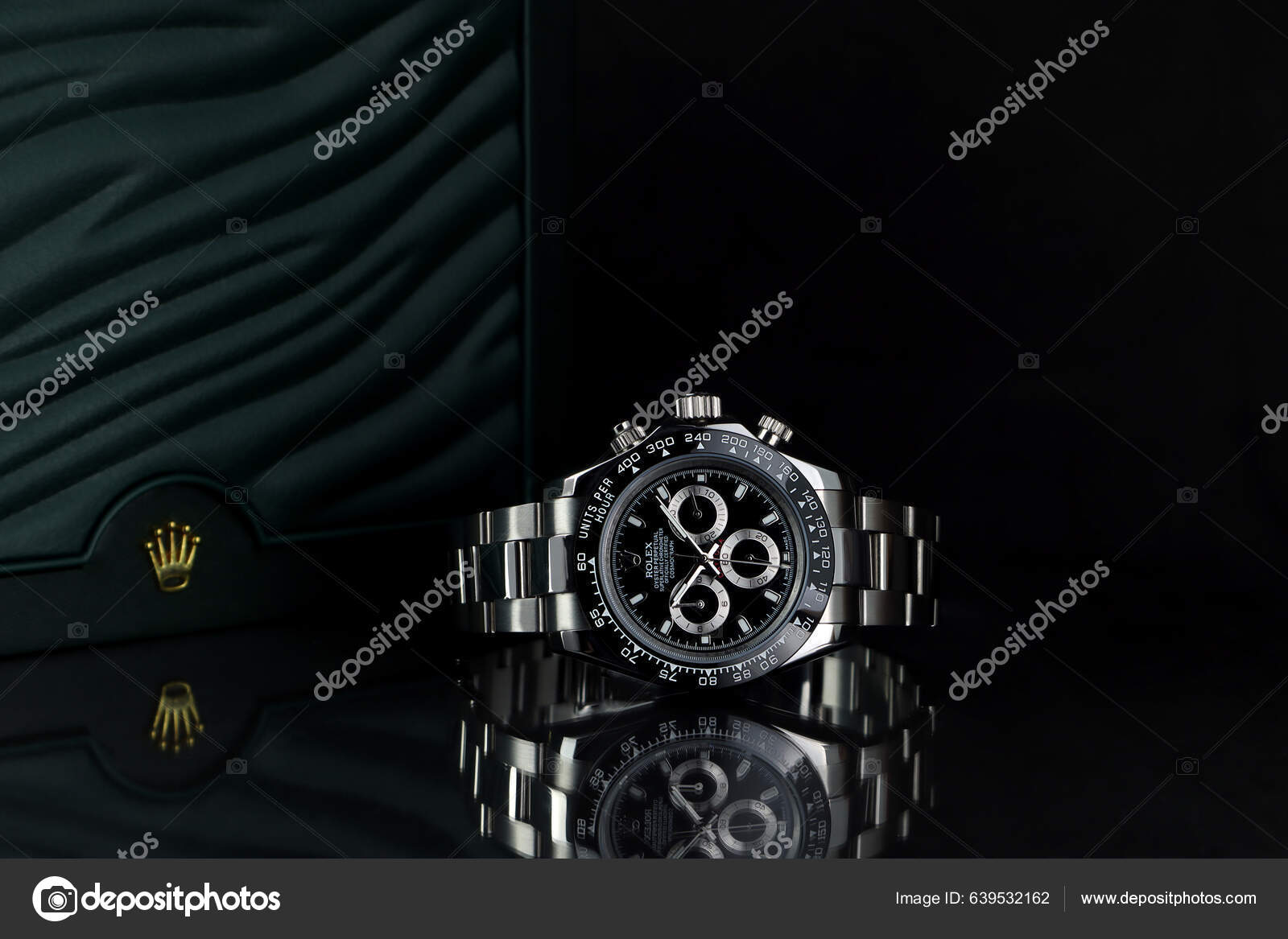 Rolex Wristwatch Model Cosmograph Daytona Oyster Perpetual Superlative ...