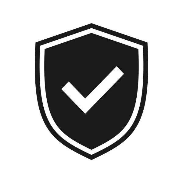 Check mark and then shield fotos de stock, imágenes de Check mark and ...