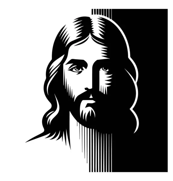 17,493,868 Jesus head Vector Images | Depositphotos