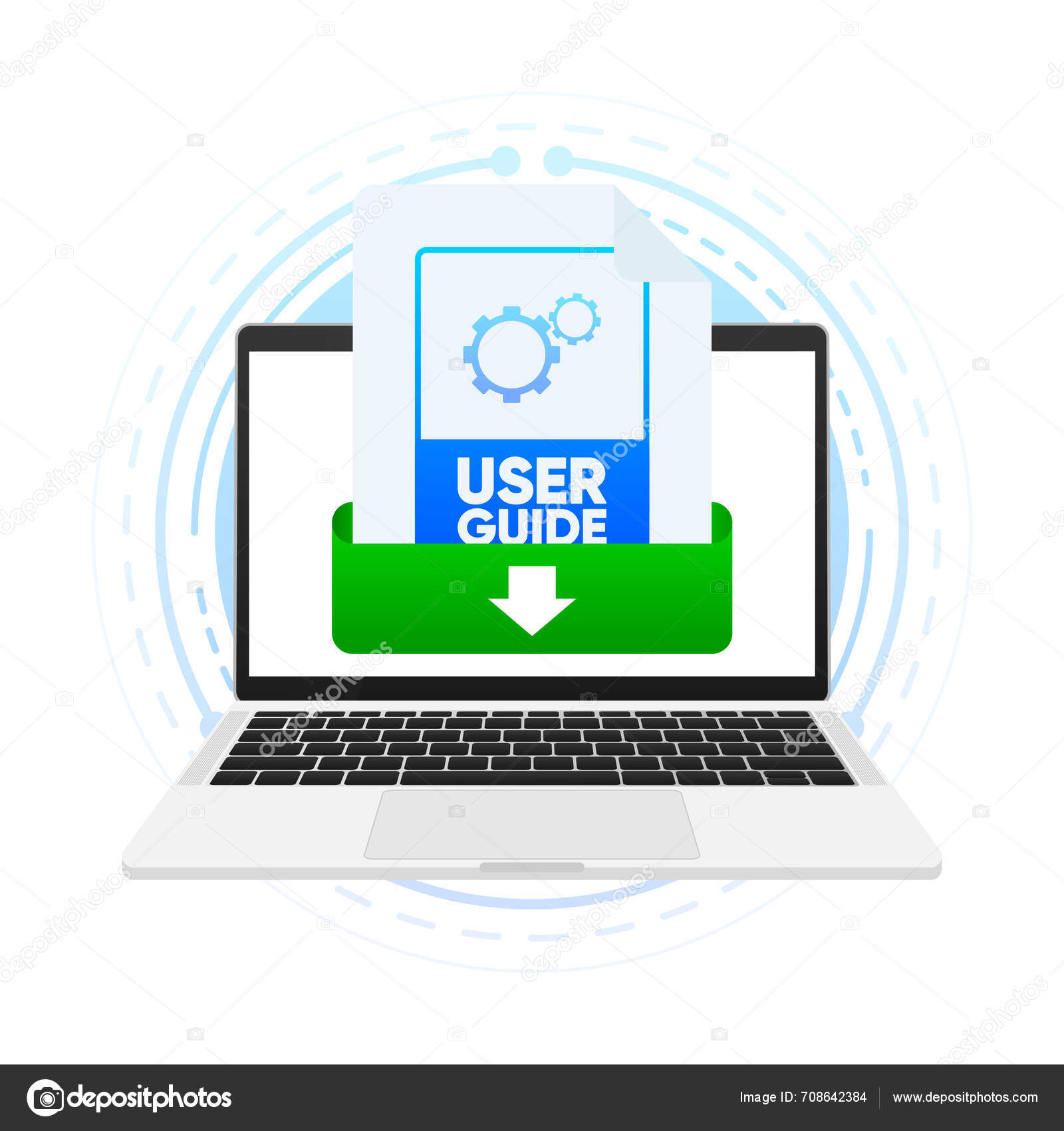 User Guide File User Manual Document Download Link Reference File Stock ...