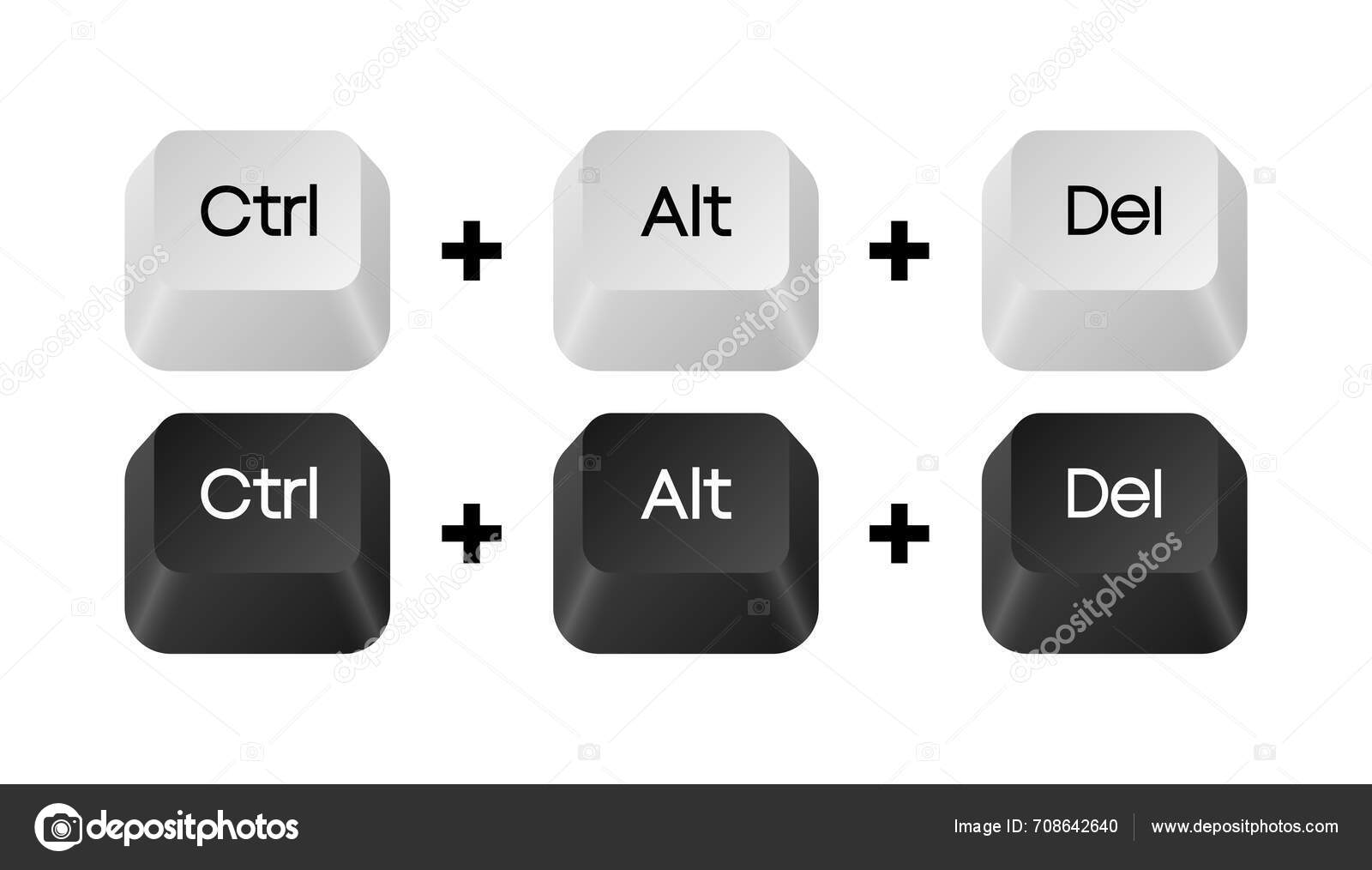 Computer Key Combinations Set Key Combinations Command Set Icons ... Computer Key Combinations Set Key Combinations Command Set Icons ...