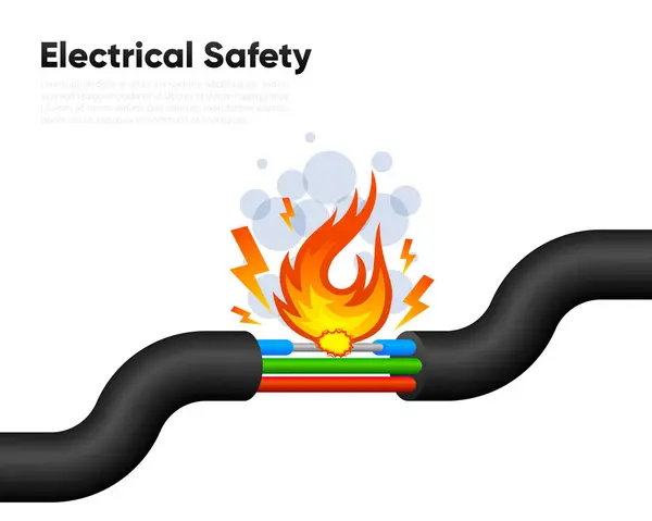 30,548,555 Electrical safety Vector Images | Depositphotos