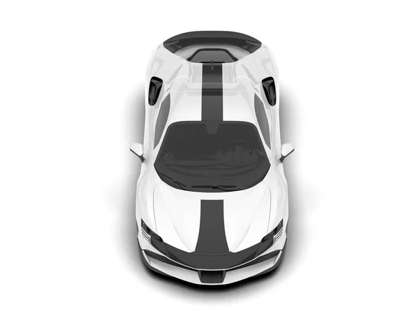 Coche vista cenital imágenes de stock de arte vectorial | Depositphotos