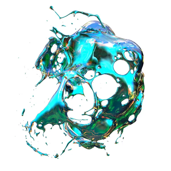 Color Splash White Background Stock Photo by ©ChristianNastase 666984434