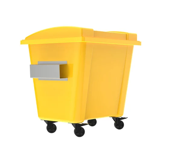 Mobile waste container Stock Photos, Royalty Free Mobile waste ...