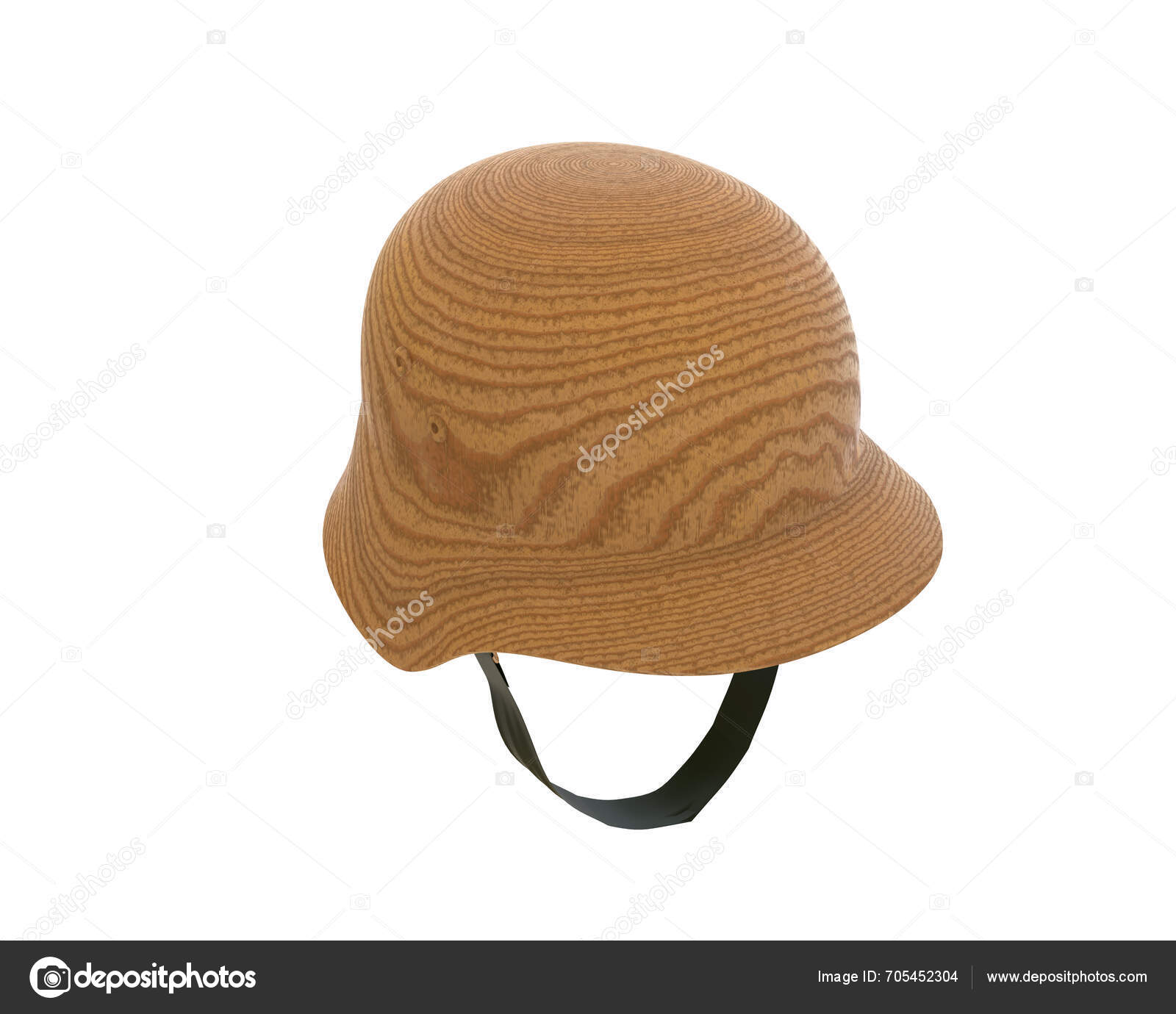 Helmet Isolated White Background — Stock Photo © ChristianNastase ...