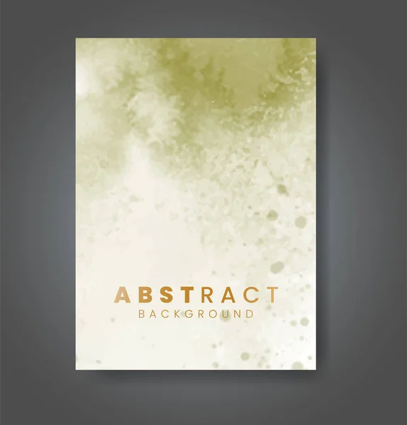 Abstract Title Page
