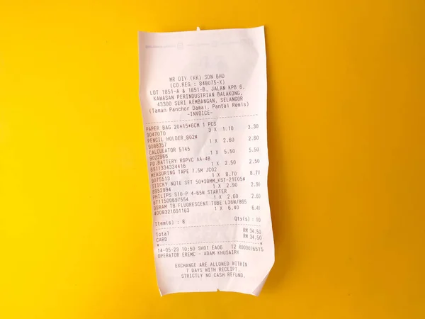 Grocery store receipt Stock Photos, Royalty Free Grocery store receipt ...