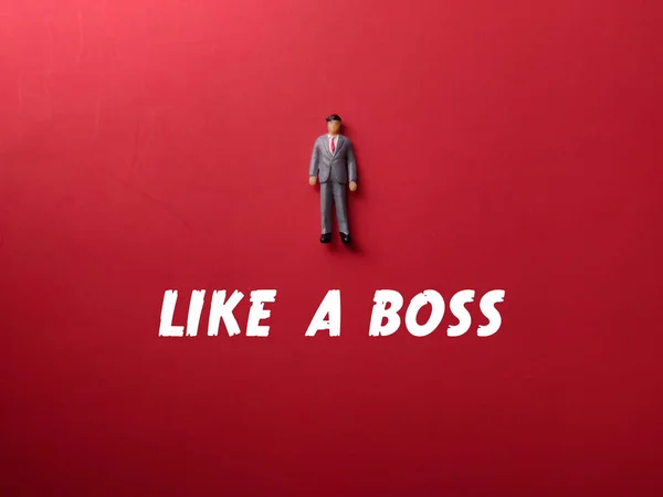 Like A Boss Wallpaper Hd