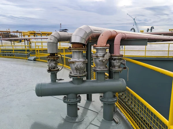 Oil loading terminal Stock Photos, Royalty Free Oil loading terminal ...