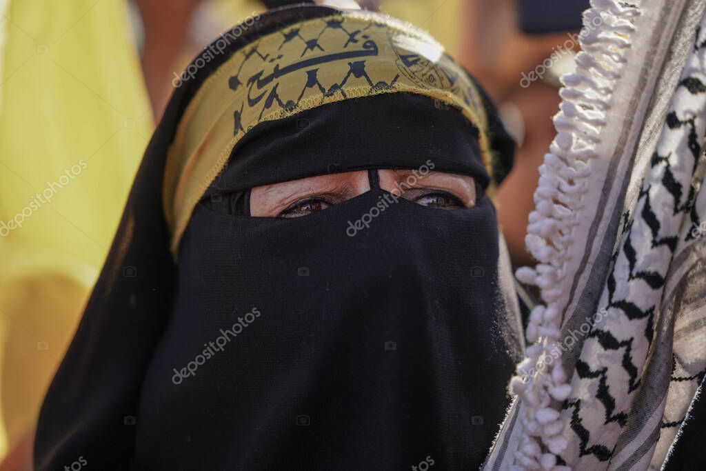 El movimiento Fatah organiza un festival en memoria del martirio del ...