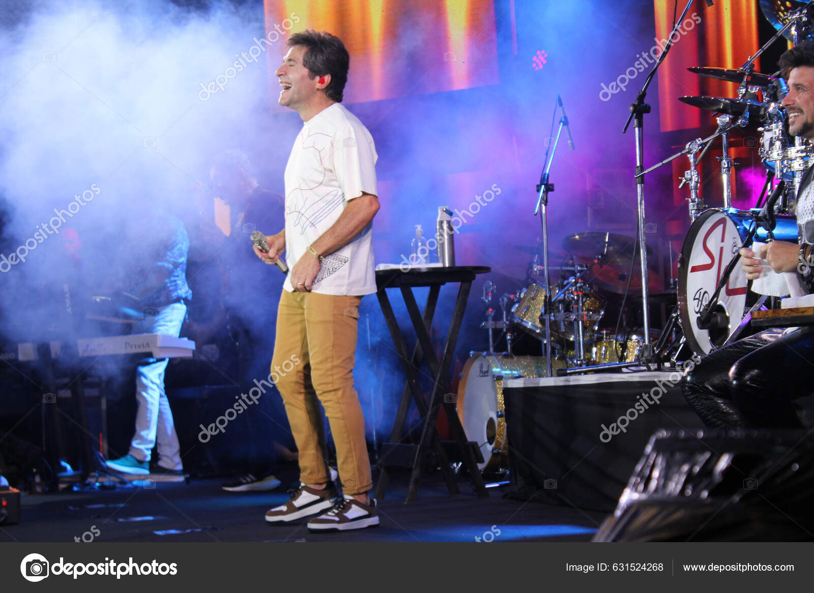 Brazilský Zpěvák Daniel Slaví Let Hudební Kariéry Palubě Lodi Prosince ...