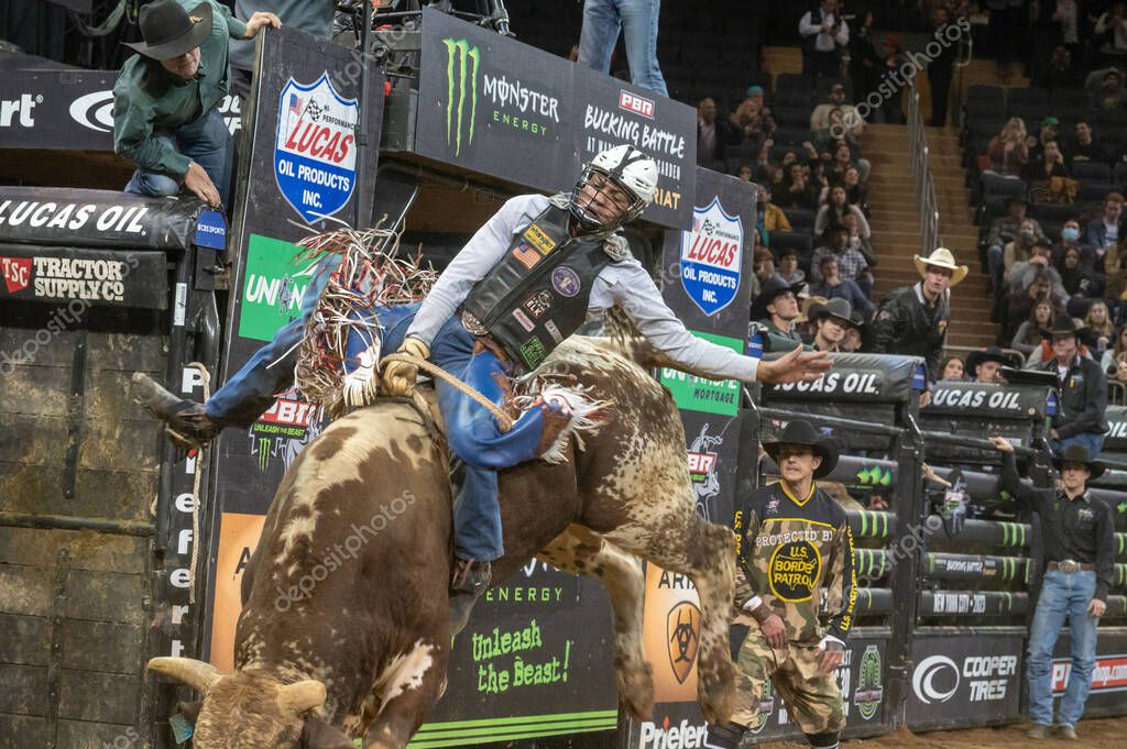 2023 Professional Bull Riders Unleash The Beast At The Garden. January ...