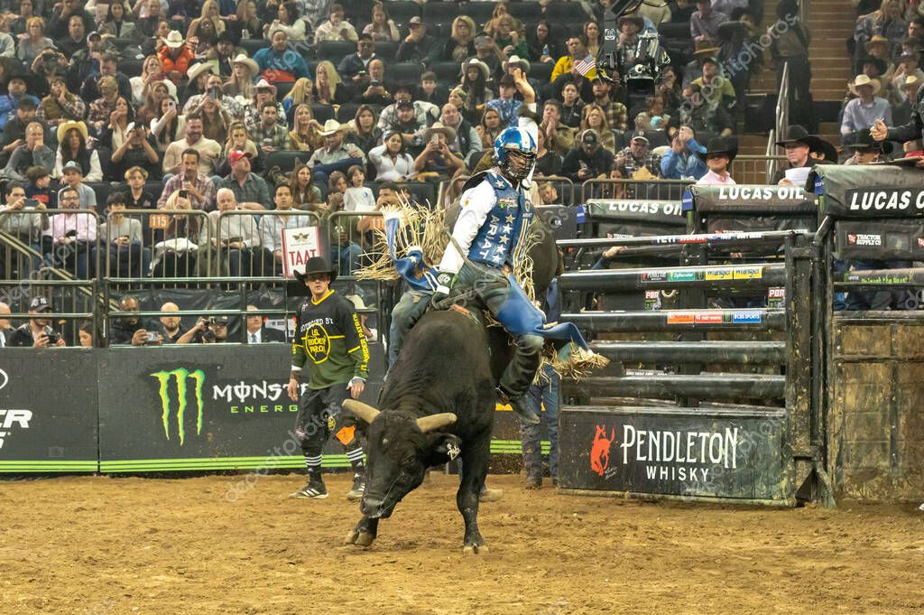 2023 Professional Bull Riders Unleash The Beast At The Garden. January ...