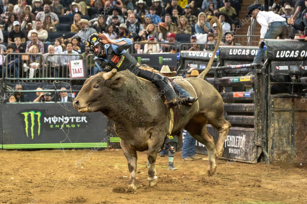 2023 Professional Bull Riders Unleash The Beast At The Garden. January ...