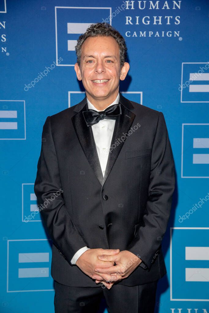 Human Rights Campaign 2023 Greater New York Dinner. February 04, 2023 ...