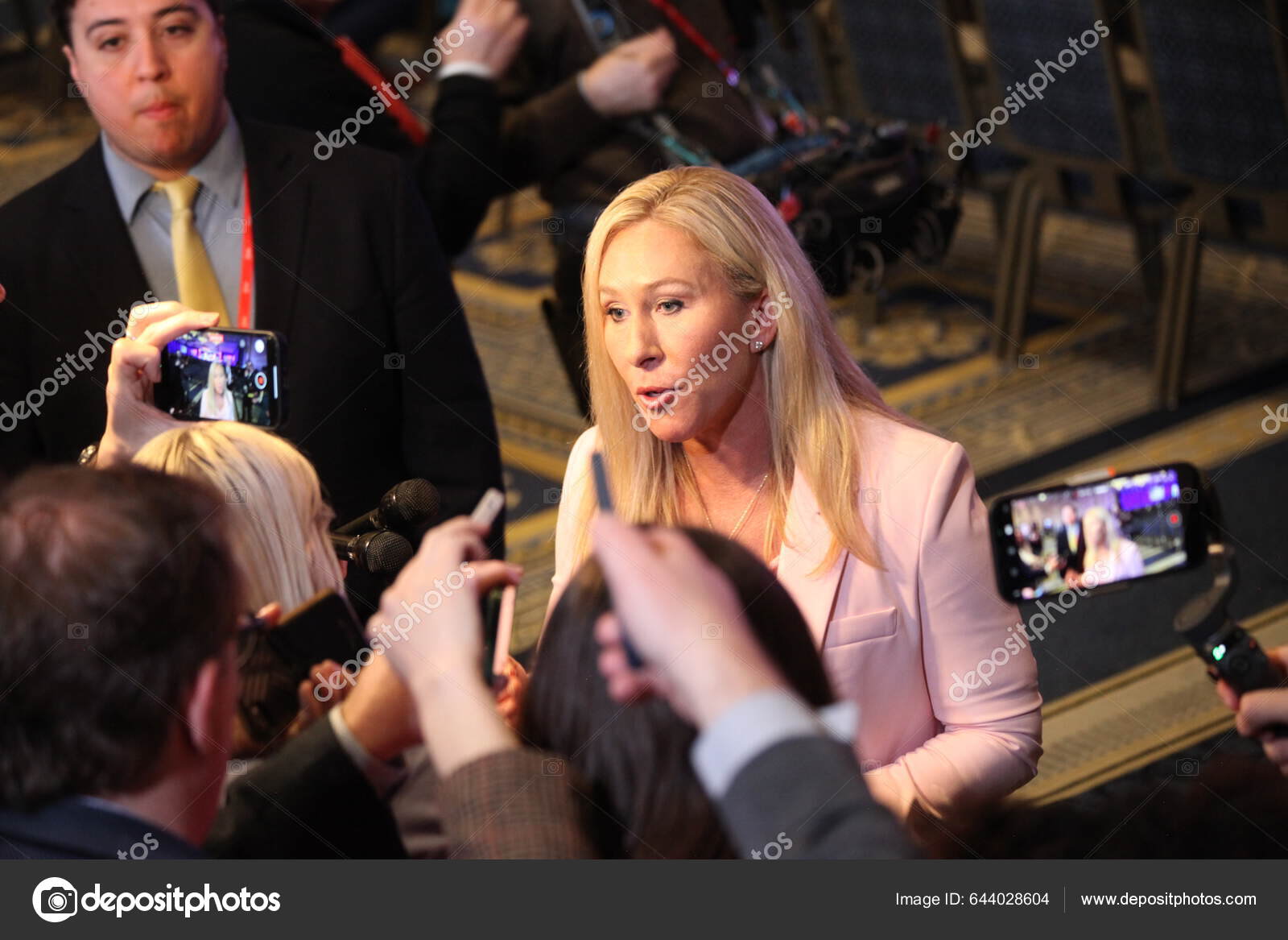 Cpac Covention Protecting America Now Gaylord National Resort ...