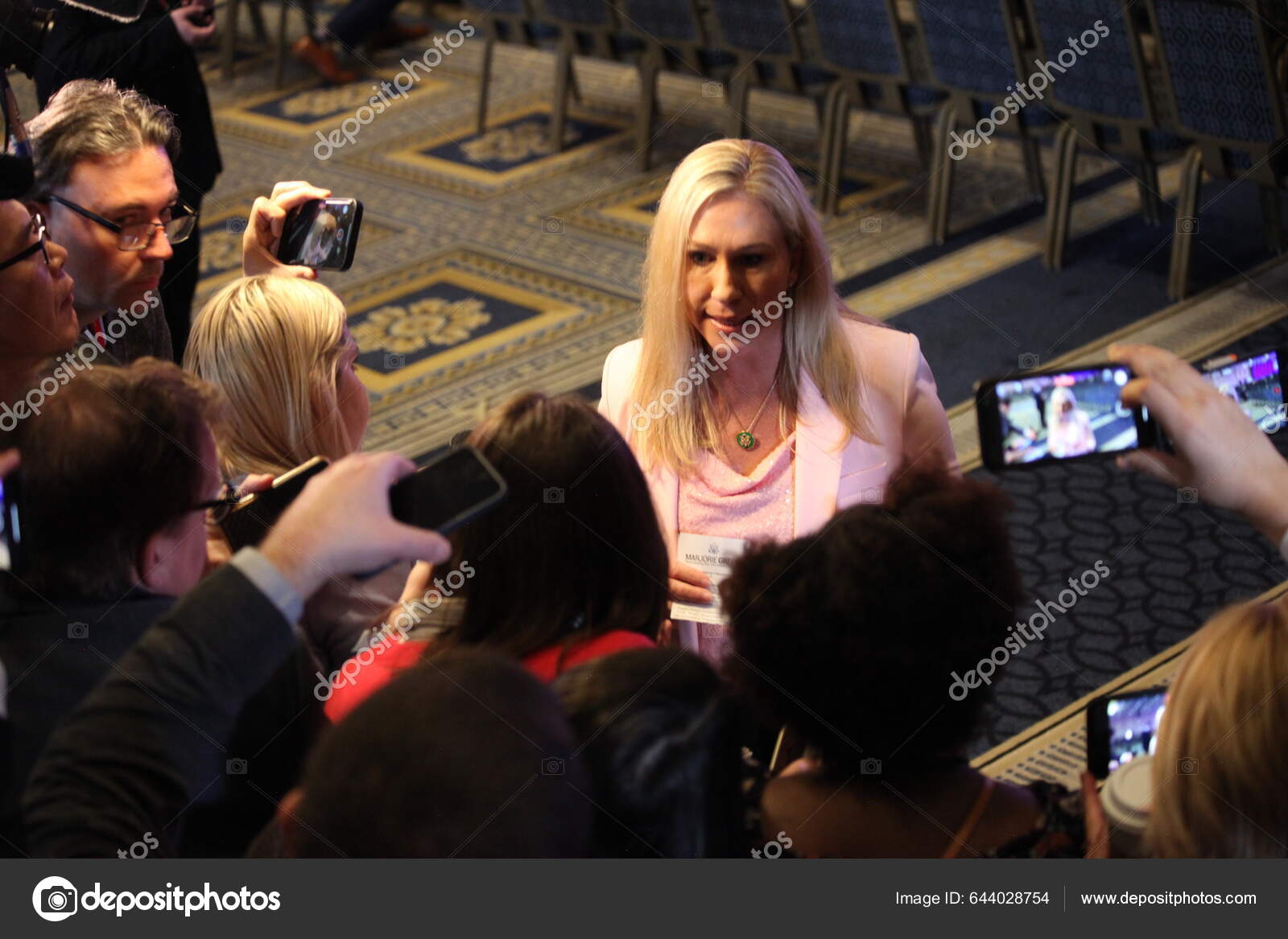 Cpac Covention Protecting America Now Gaylord National Resort ...