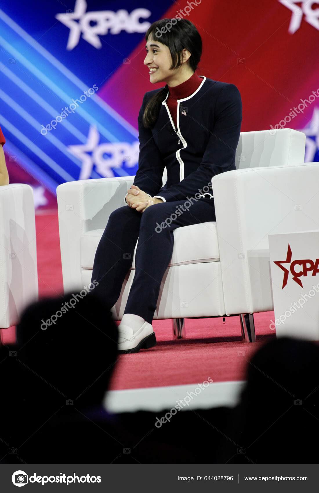 Cpac Covention Protecting America Now Gaylord National Resort ...