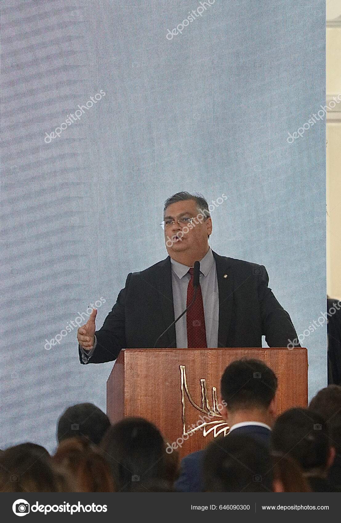 Lula Participates Launch Ceremony Pronasci Delivery Vehicles Special ...