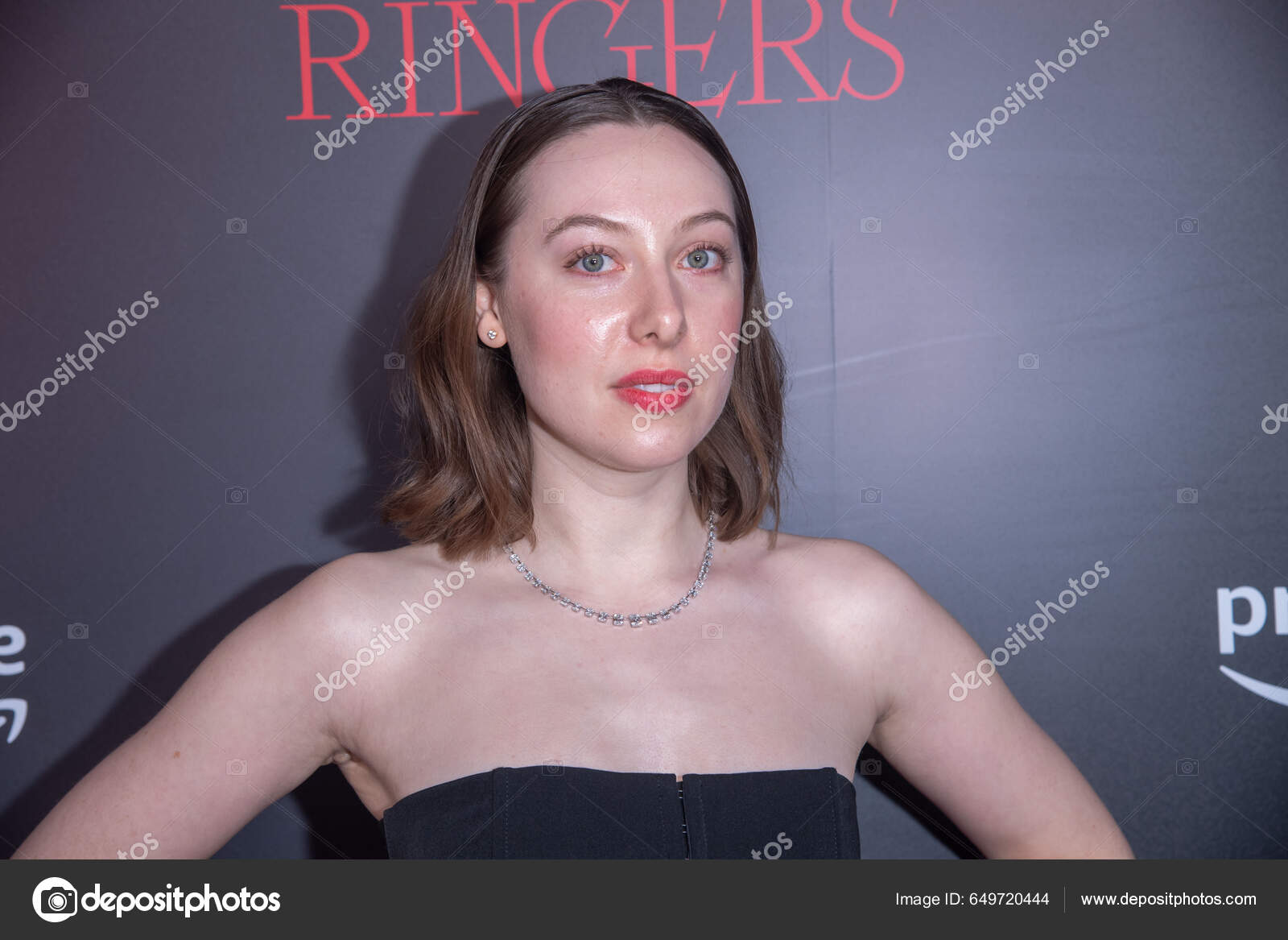 Amazon Prime Video's Dead Ringers World Premiere April 2023 New — Stock ...