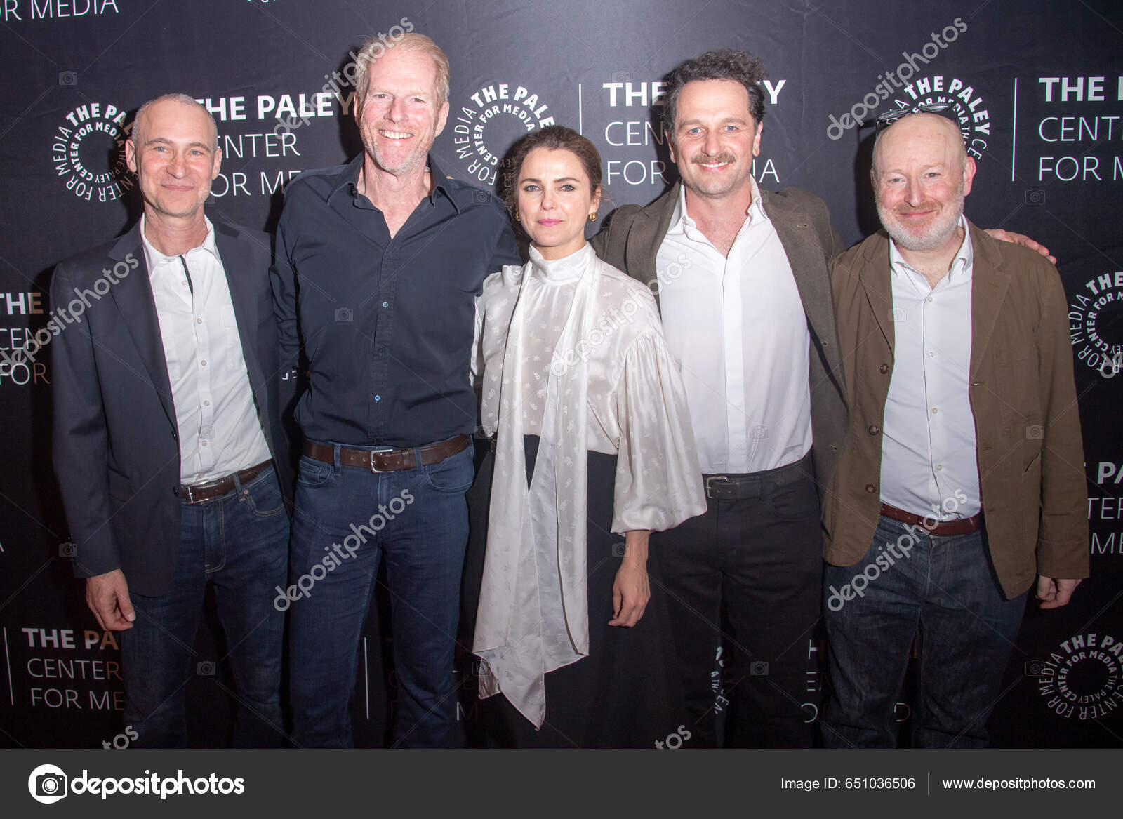 Americans Series 10Th Anniversary Celebration April 2023 New York New ...