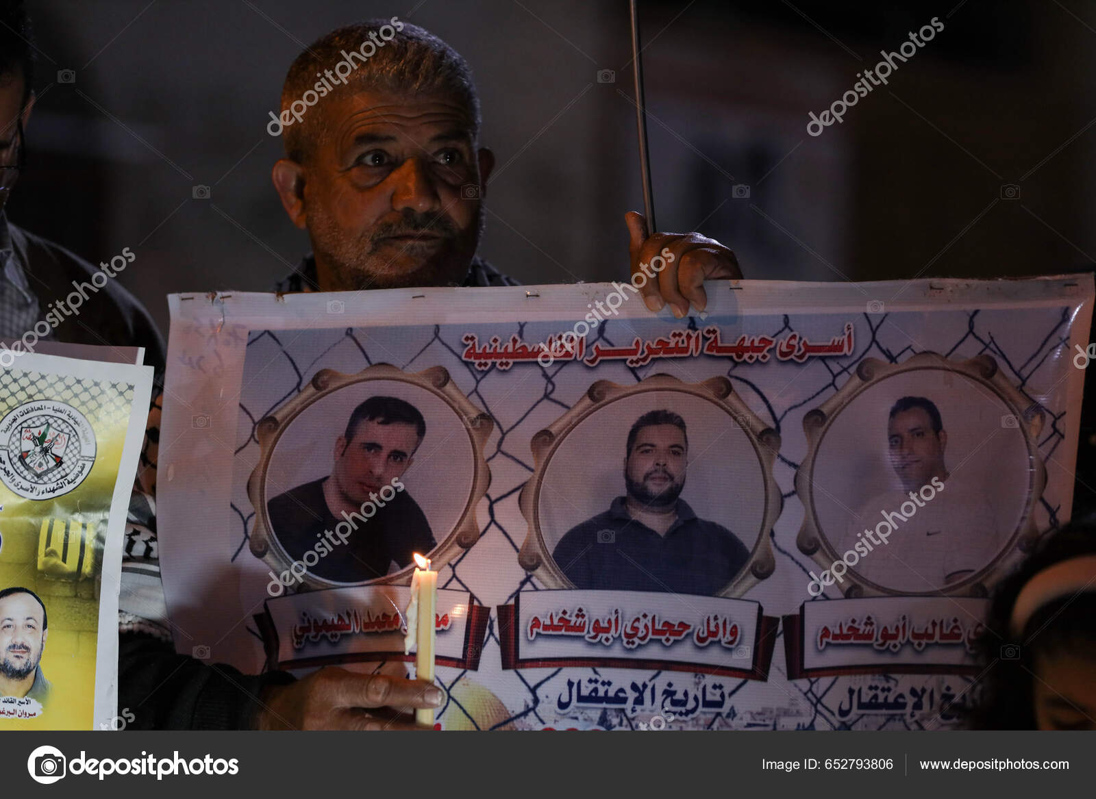 Int Prisoners Committee National Islamic Forces National Captive ...