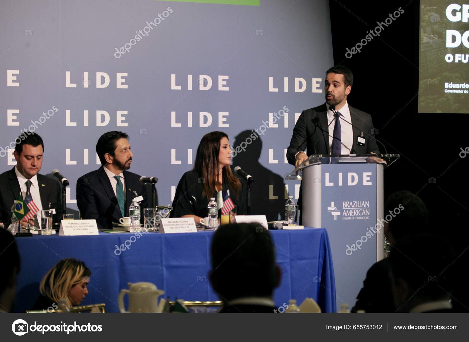 Lide Brazil Investment Forum May 2023 Brazil President Brazilian ...