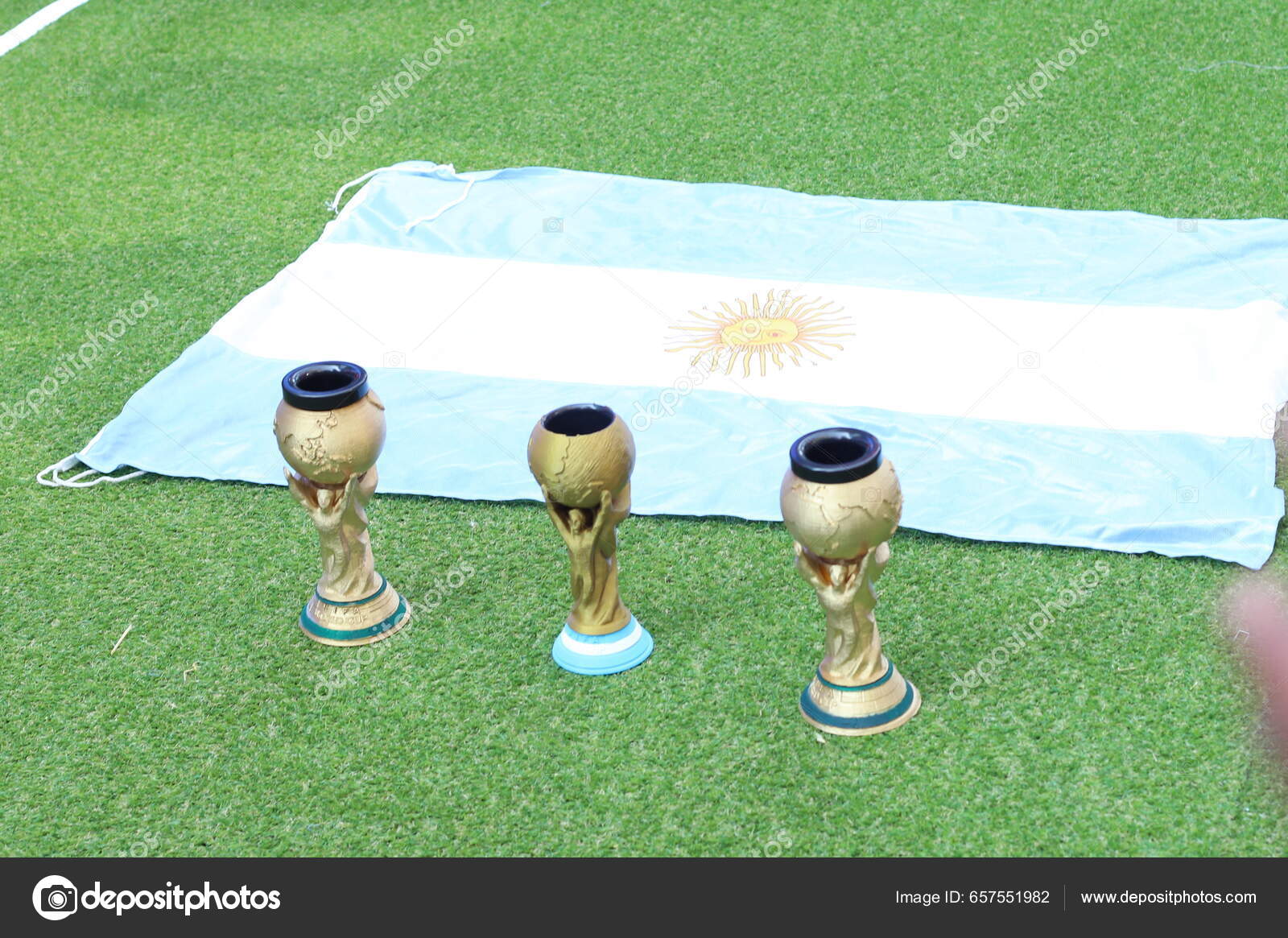 Fifa World Cup 2026 New York New Jersey Launch Event – Stock Editorial ...