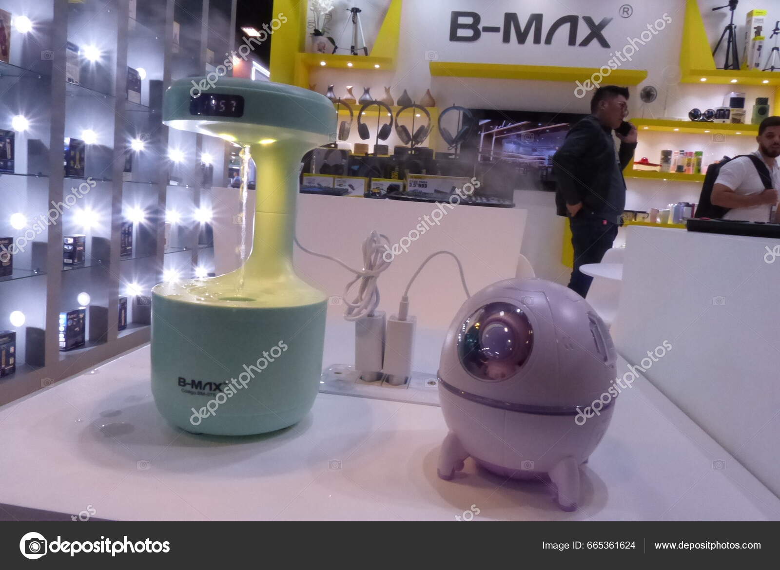 Sao Paulo Brazil 2023 Eletrolar Show Fairs Electronics Week Eletrolar ...