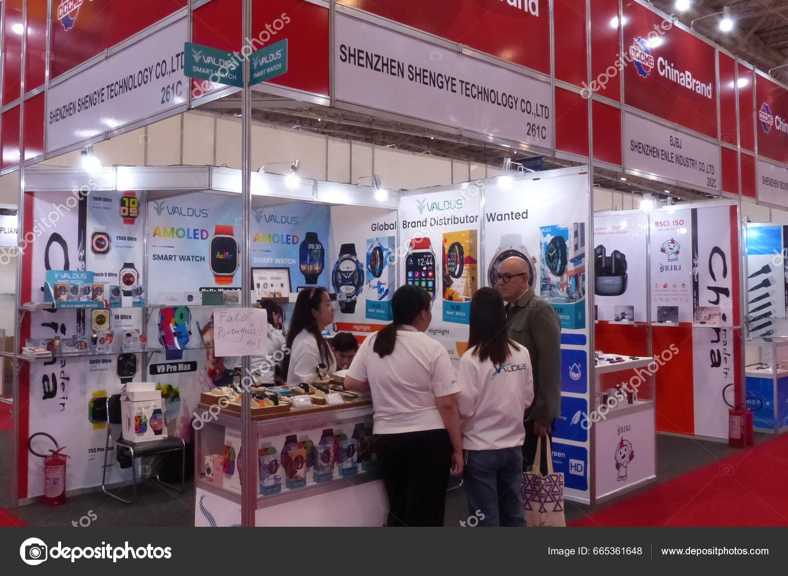 Sao Paulo Brazil 2023 Eletrolar Show Fairs Electronics Week Eletrolar ...