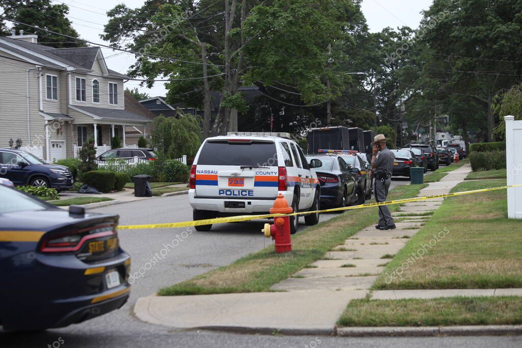 Gilgo Beach Serial Killer Suspect Rex Heuermann Arrestado Massapequa ...