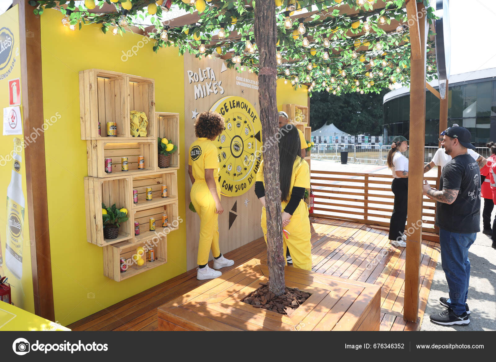 Sao Paulo Brazil 2023 Movement Brand Activations Coala Festival 2023 ...