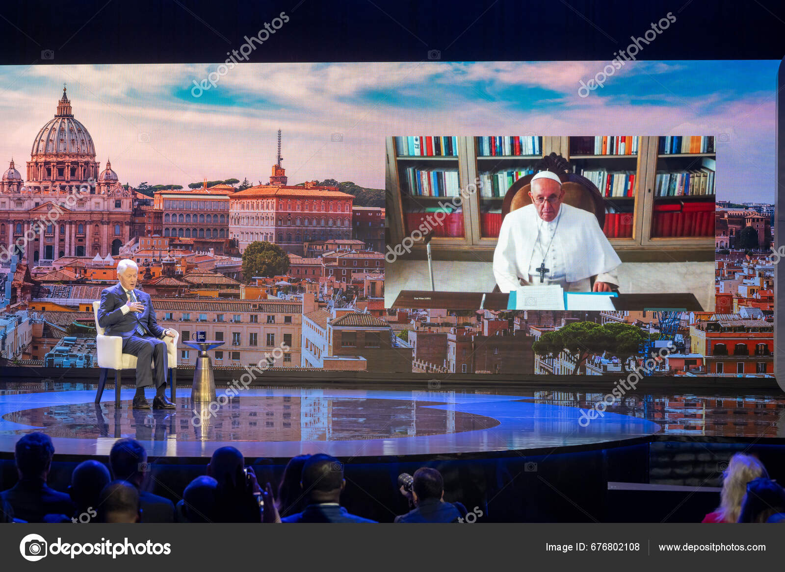 Clinton Global Initiative 2023 Meeting September 2023 New York New ... Clinton Global Initiative 2023 Meeting September 2023 New York New ...