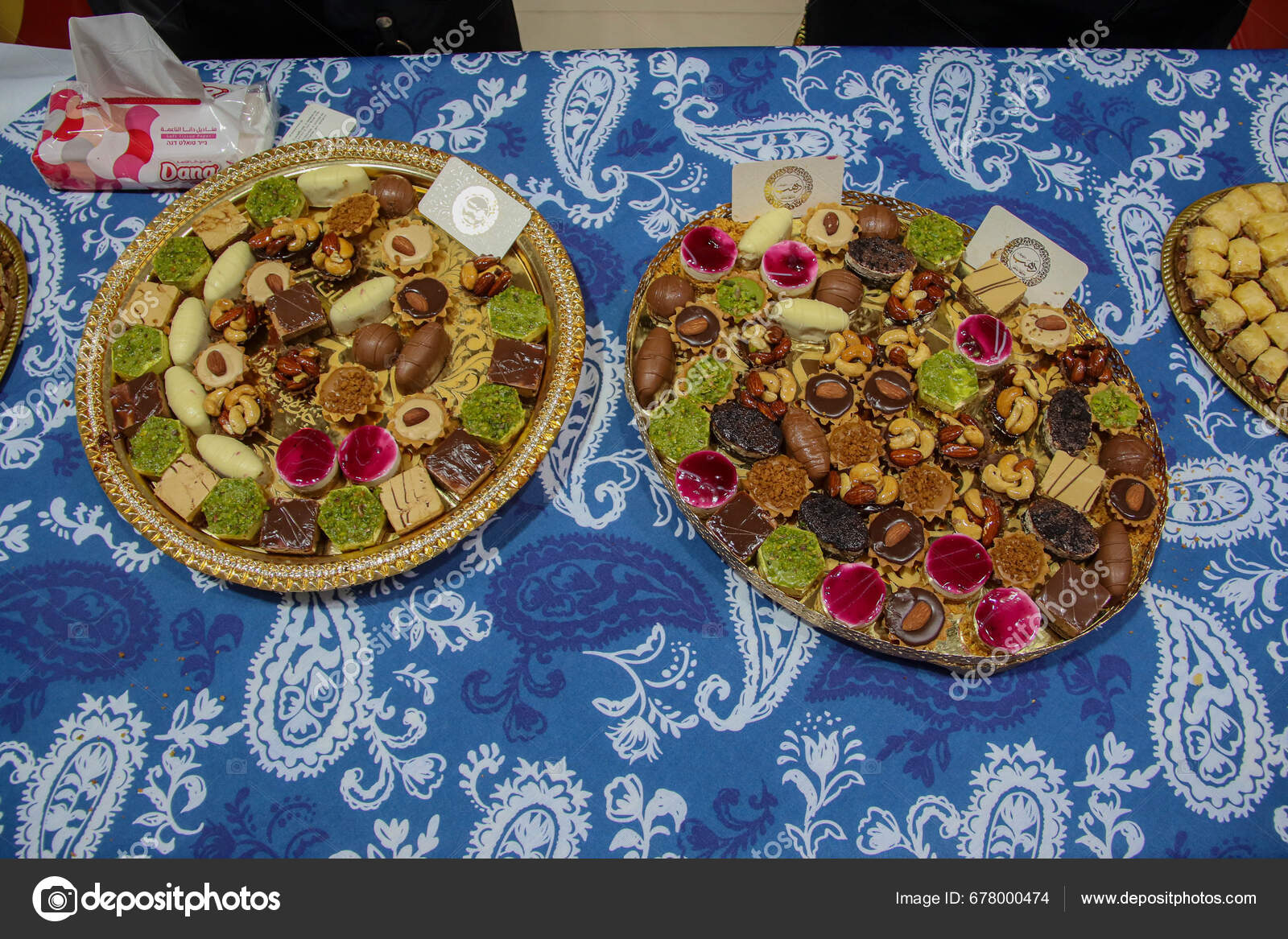 Int Palestinians Celebrate Prophet Muhammad's Birthday September 2023 ...