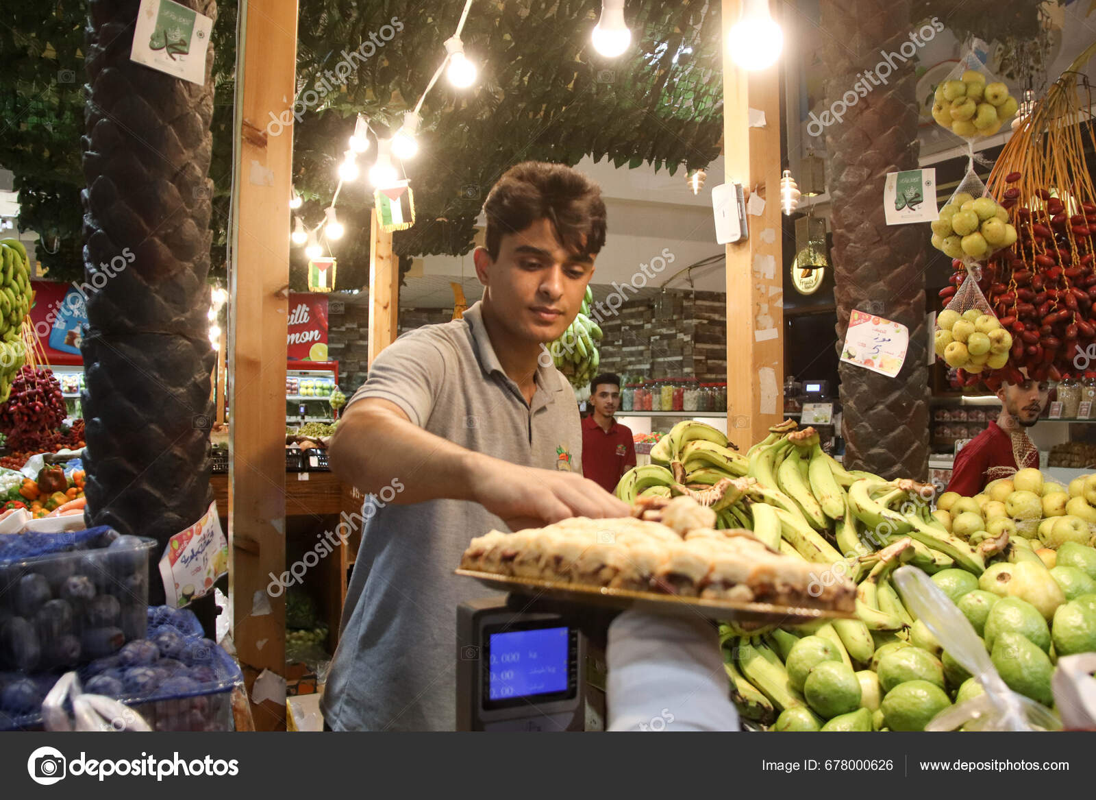 Int Palestinians Celebrate Prophet Muhammad's Birthday September 2023 ...