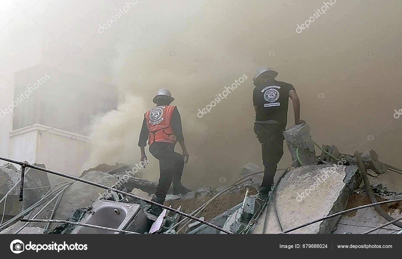 Gaza Palestine 2023 Srail 'In Cumartesi Gazze Filistin' Düzenlediği ...