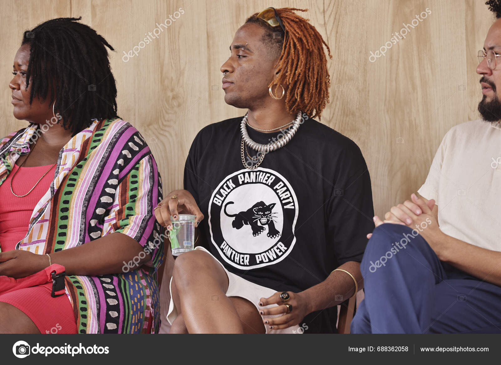 Sao Paulo 2023 Movement 3Rd Edition International Expo Black ...