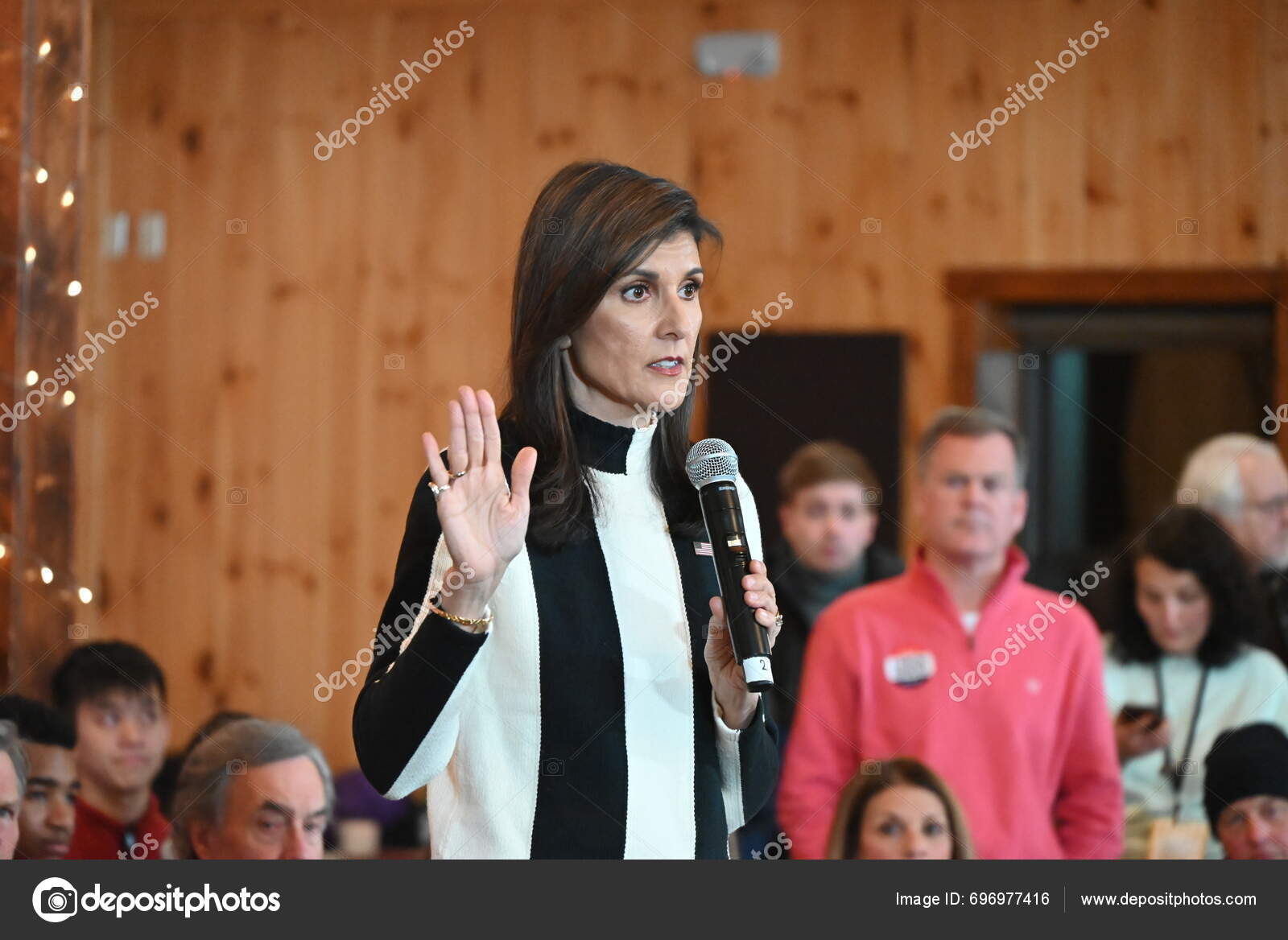 Nikki Haley 2024 Presidential Candidate Delivers Remarks Pick Nikki ...