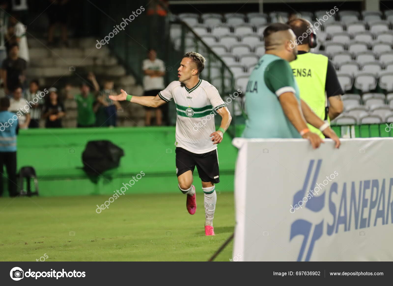 Curitiba 2024 Match Coritiba Pstc Valid First 2024 Paranaense ...