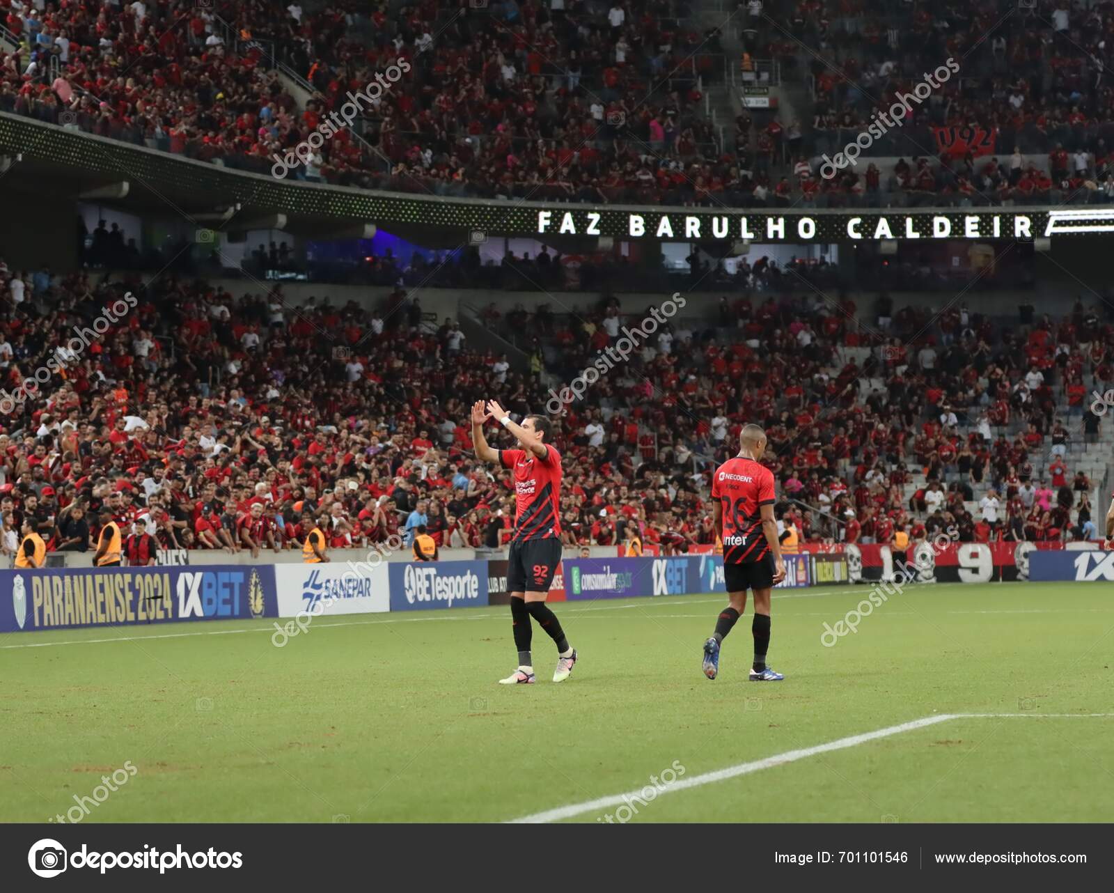 Curitiba 2024 Throw Match Athletico Cascavel Valid 7Th 2024 Paranaense ...