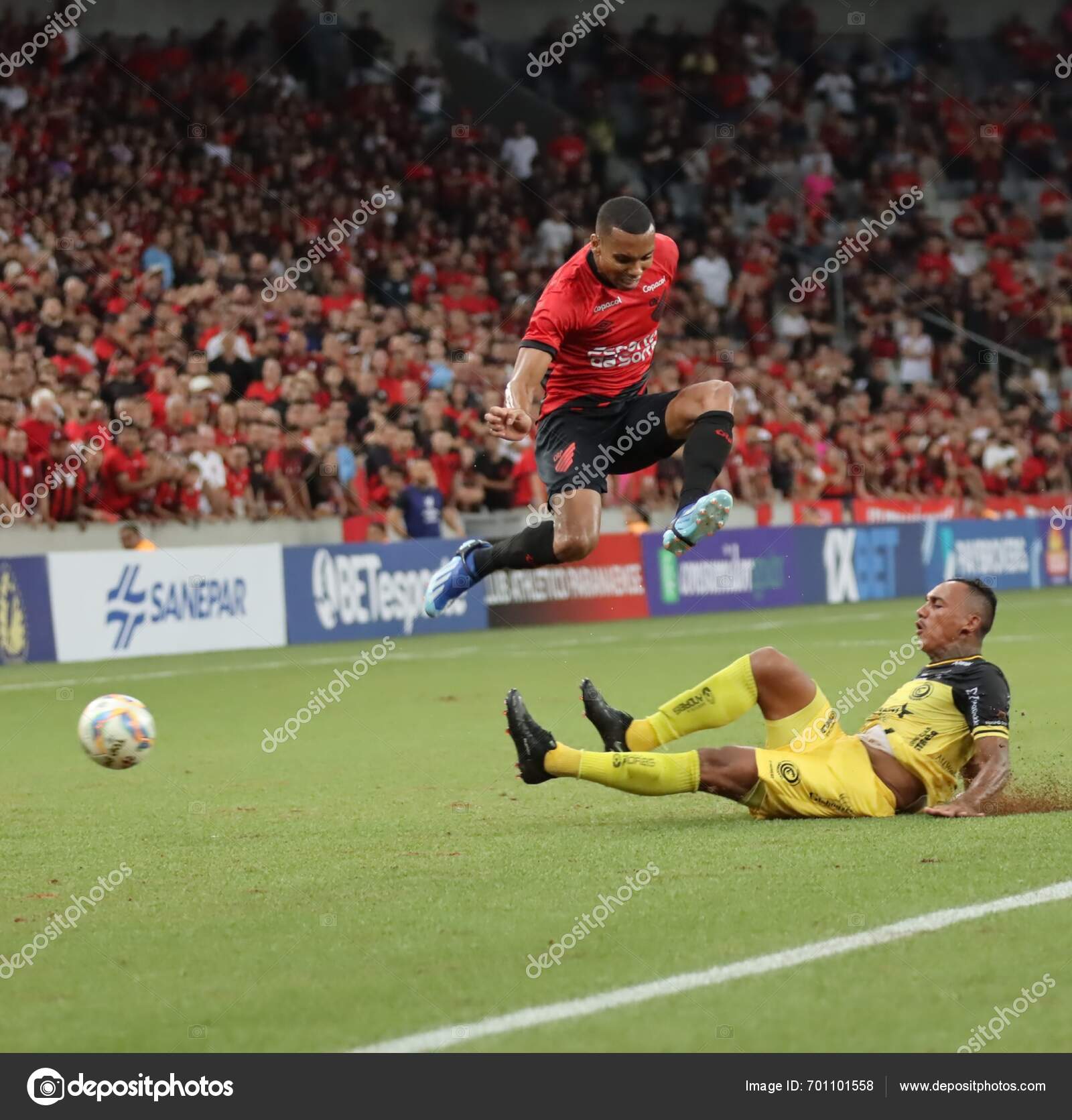 Curitiba 2024 Throw Match Athletico Cascavel Valid 7Th 2024 Paranaense ...