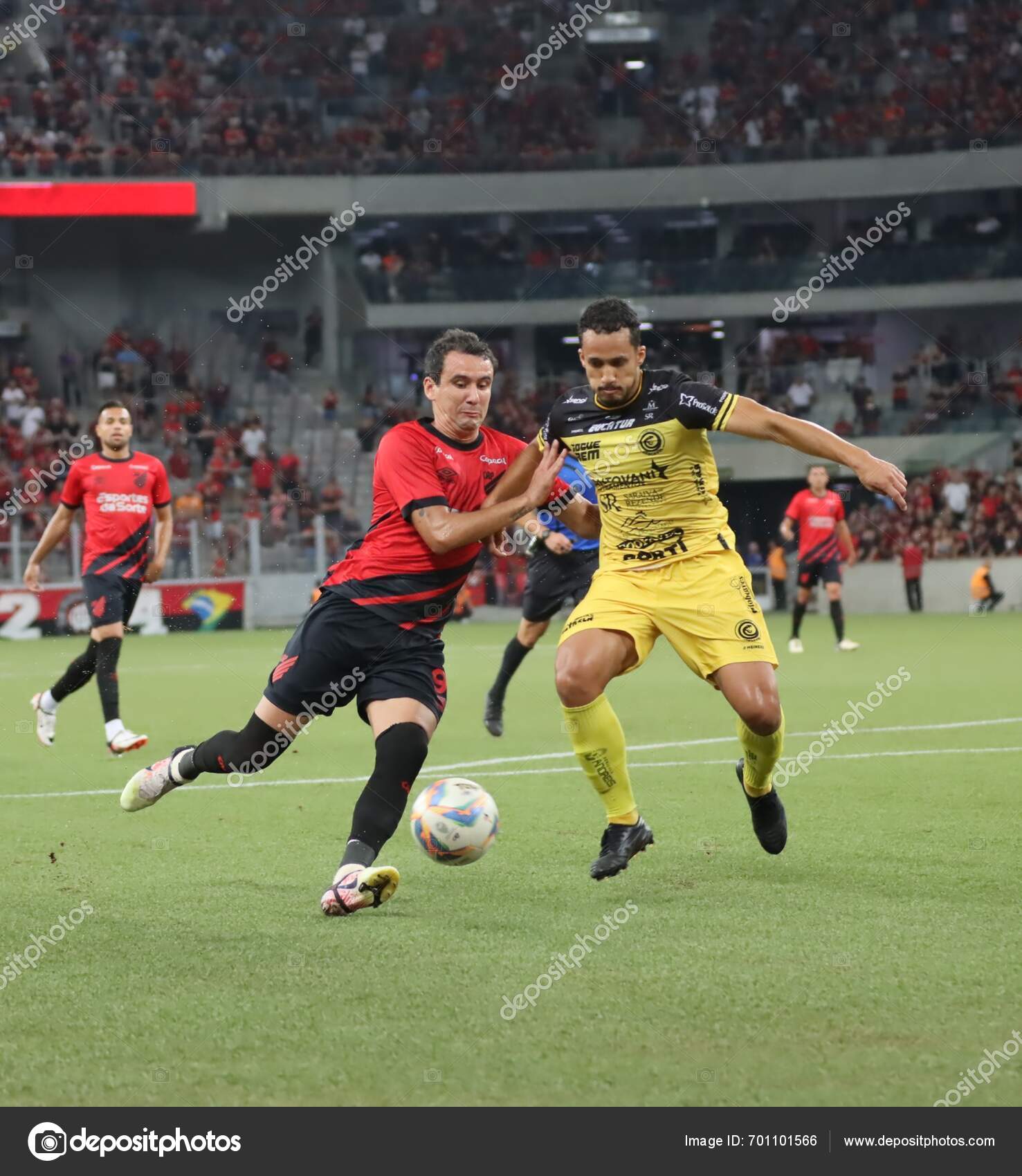 Curitiba 2024 Throw Match Athletico Cascavel Valid 7Th 2024 Paranaense ...