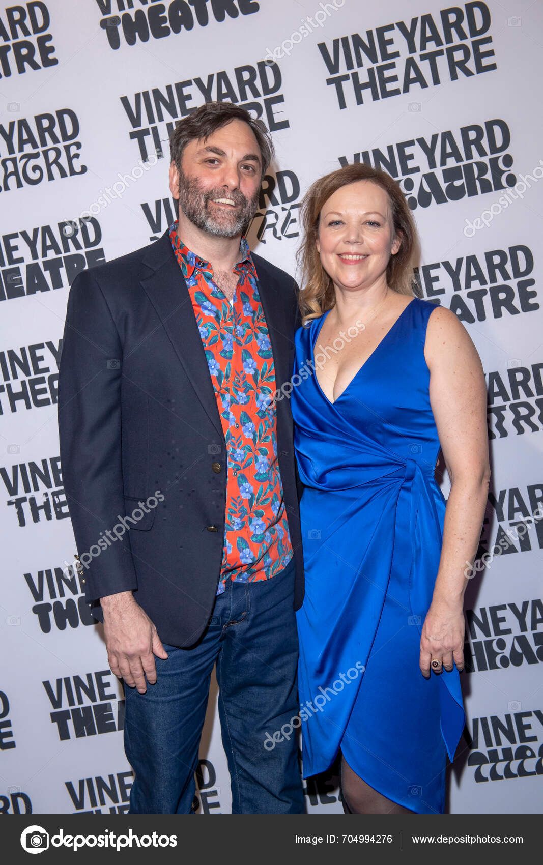 Vineyard Theatre 41Th Anniversary 2024 Gala February 2024 New York ...