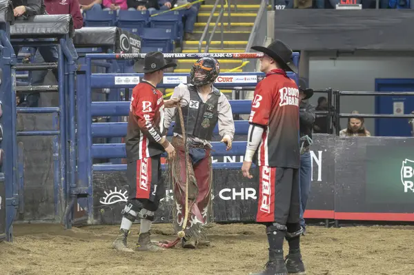 2024 Profesional Bull Riders Pendleton Whisky Velocity Tour en ...