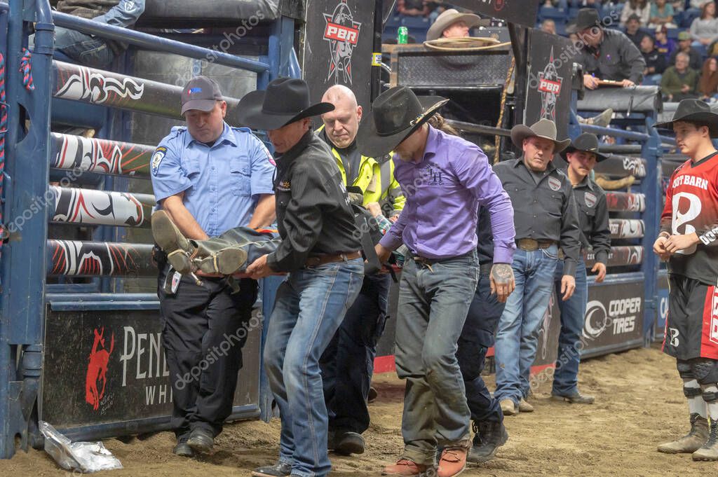 2024 Profesional Bull Riders Pendleton Whisky Velocity Tour en ...