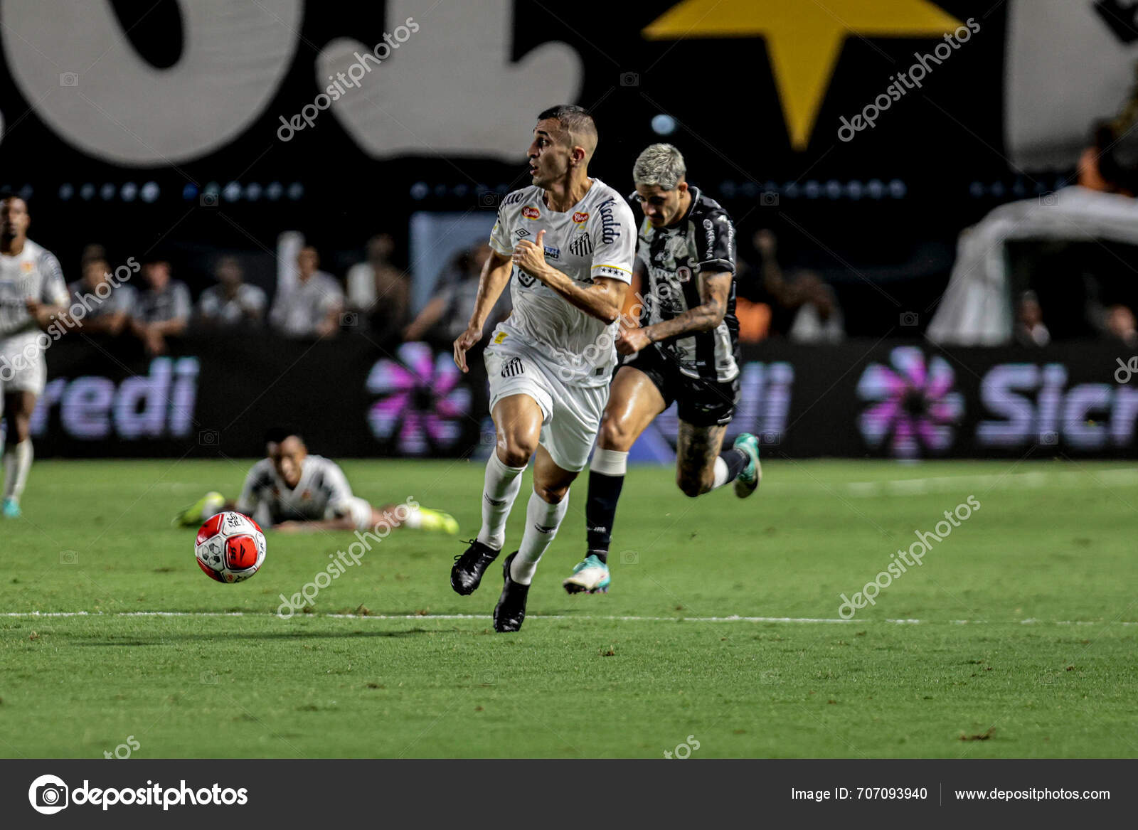 Santos Brazil 2024 Throw Match Palmeiras Botafogo Valid 2024 Paulista ...