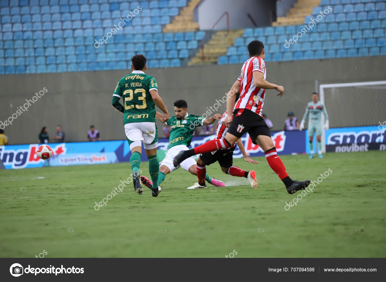 Santos Brazil 2024 Throw Match Palmeiras Botafogo Valid 2024 Paulista ...