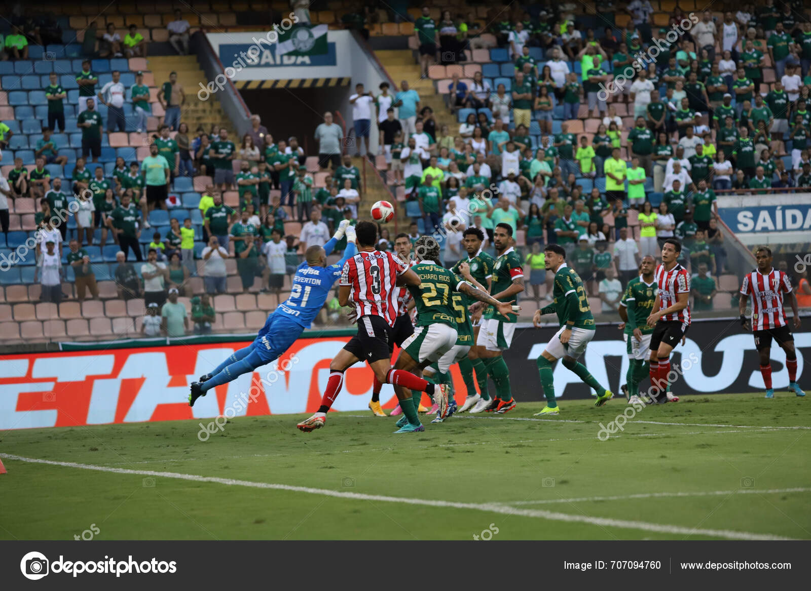 Santos Brazil 2024 Throw Match Palmeiras Botafogo Valid 2024 Paulista ...