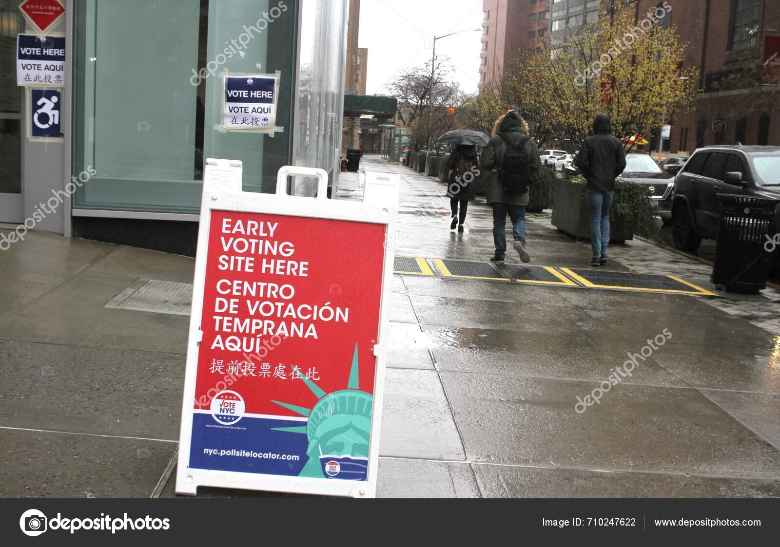 Early Voting April New Yorks Presidential Primary March 2024 New ...